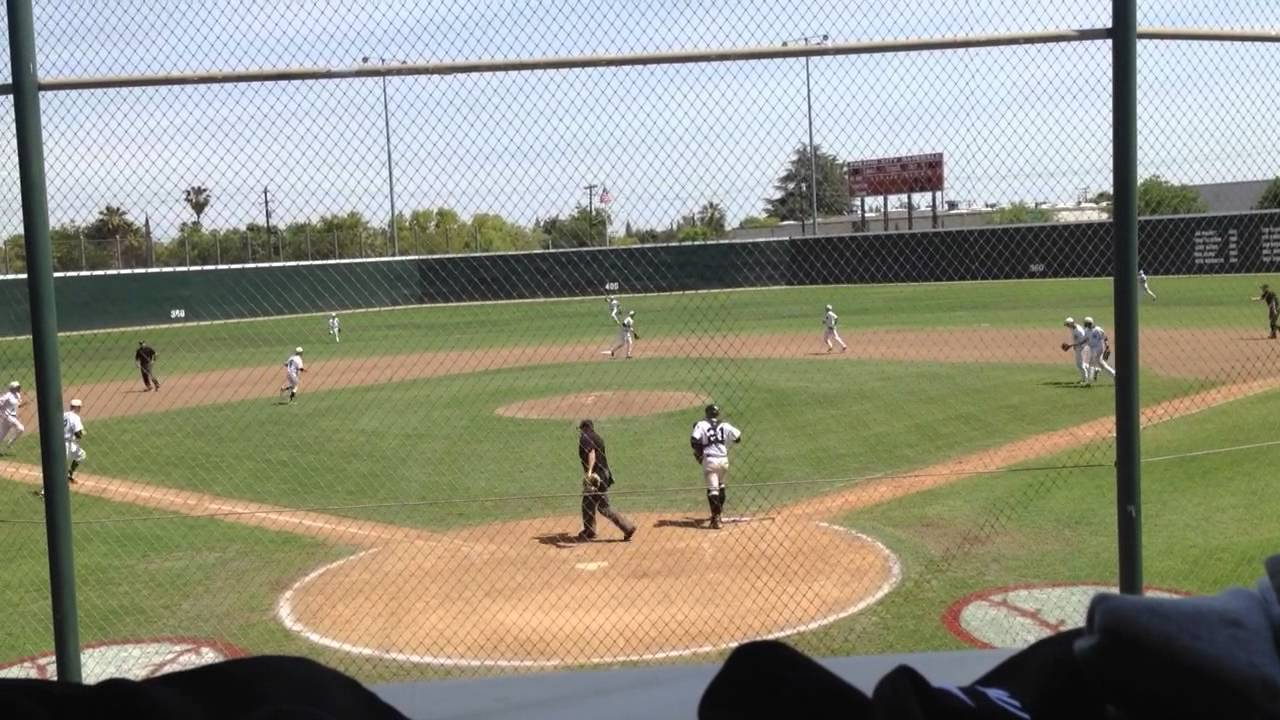 Oxnard falls to Delta, 5-4 - YouTube