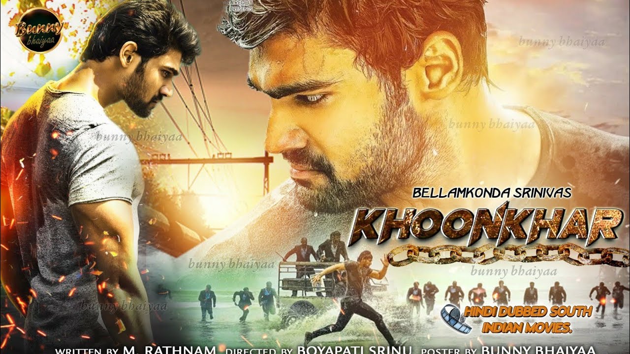 Jaya Janaki Nayaka KHONKHAR | Full hindi dubbed movie | Bellamkonda ...