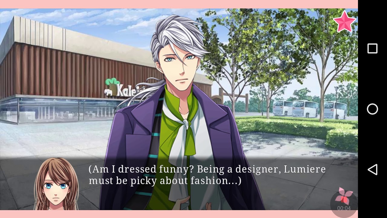 Love Tangle: Lumiere & Yangzi, Chapter 2.6 - YouTube