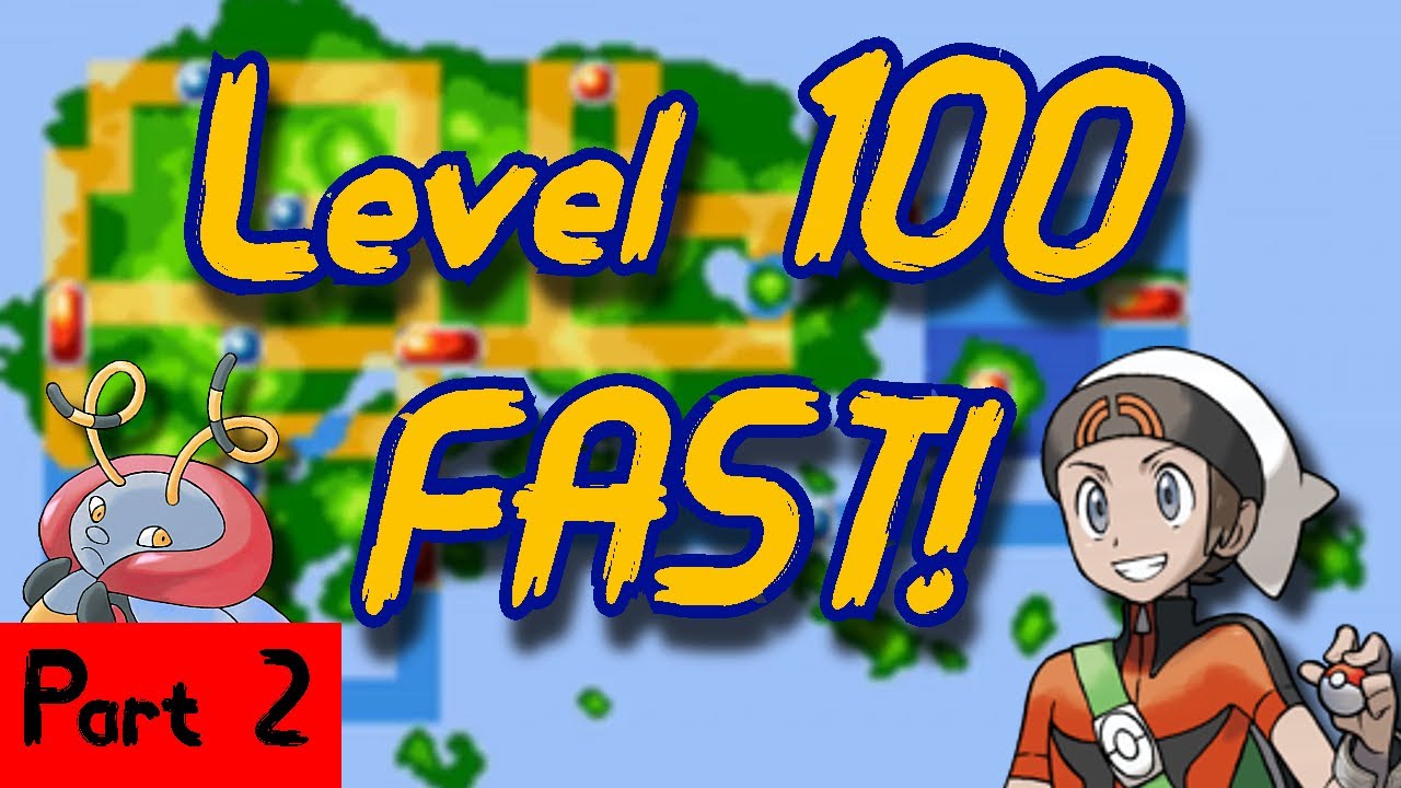 Fastest Way To Level Up In Pokemon Emerald Part 2 YouTube fastest-way-to-level-up-in-pokemon-emerald-part-2-youtube