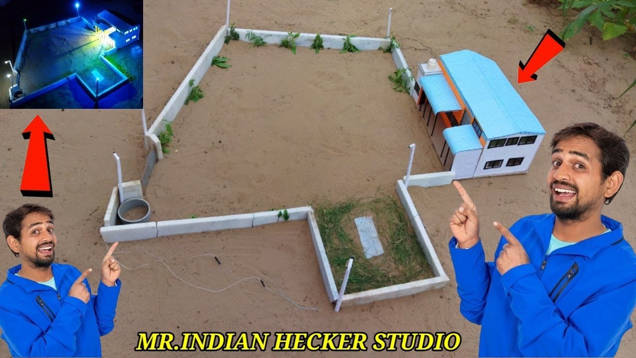 @MRINDIANHACKER Mr.indian Hecker Cardboard studio part 2 - YouTube