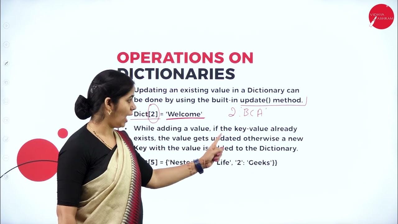 DAY 06 | PYTHON PROGRAMMING | IV SEM | B.CA | NEP | PYTHON DATA TYPES | L3 - YouTube