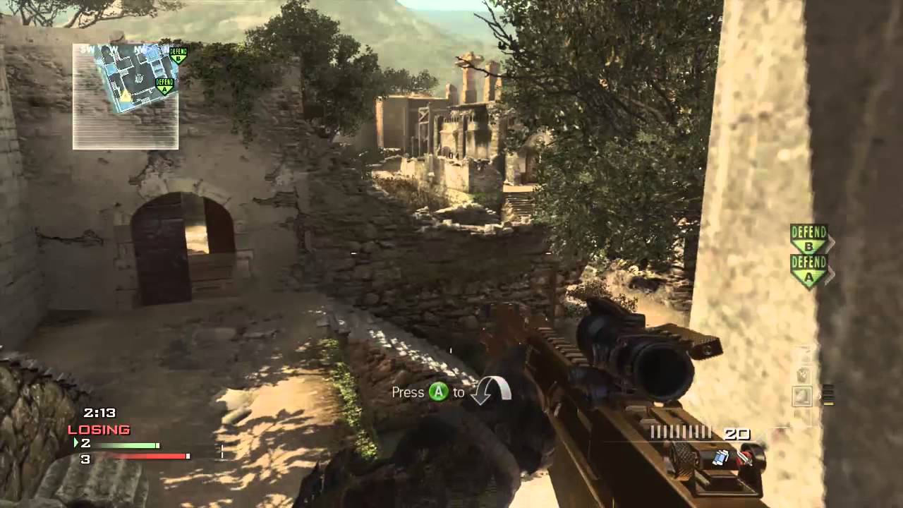 2 Hitmarker 1 game - YouTube