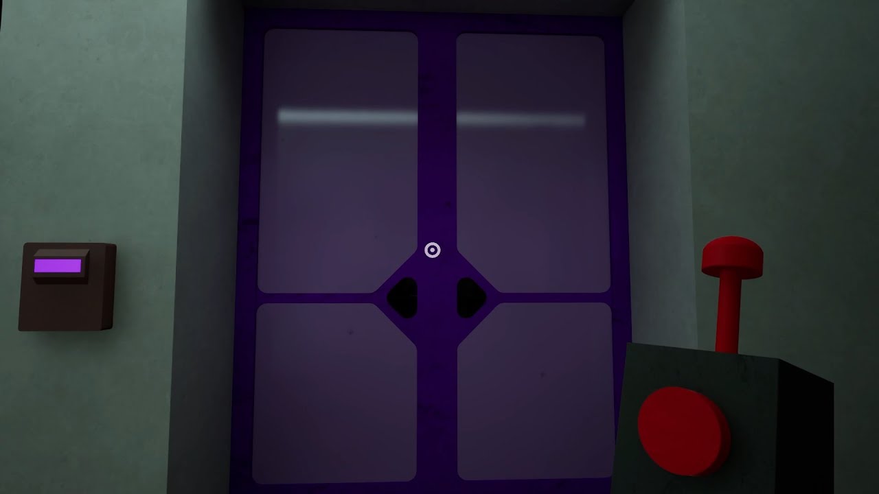 Garten of Banban Purple Door - Garten of Banban - Purple Door # ...