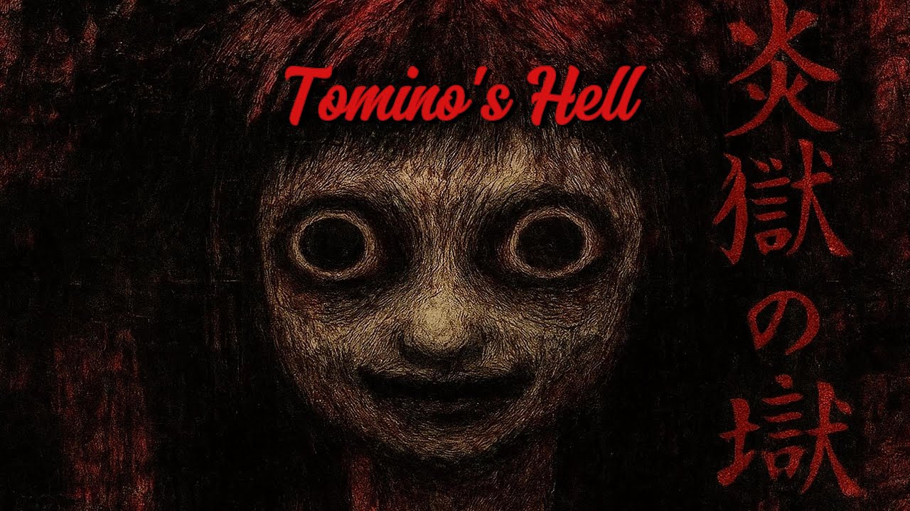 Tomino's Hell | Scary Japanese Urban Legends 😱 - YouTube