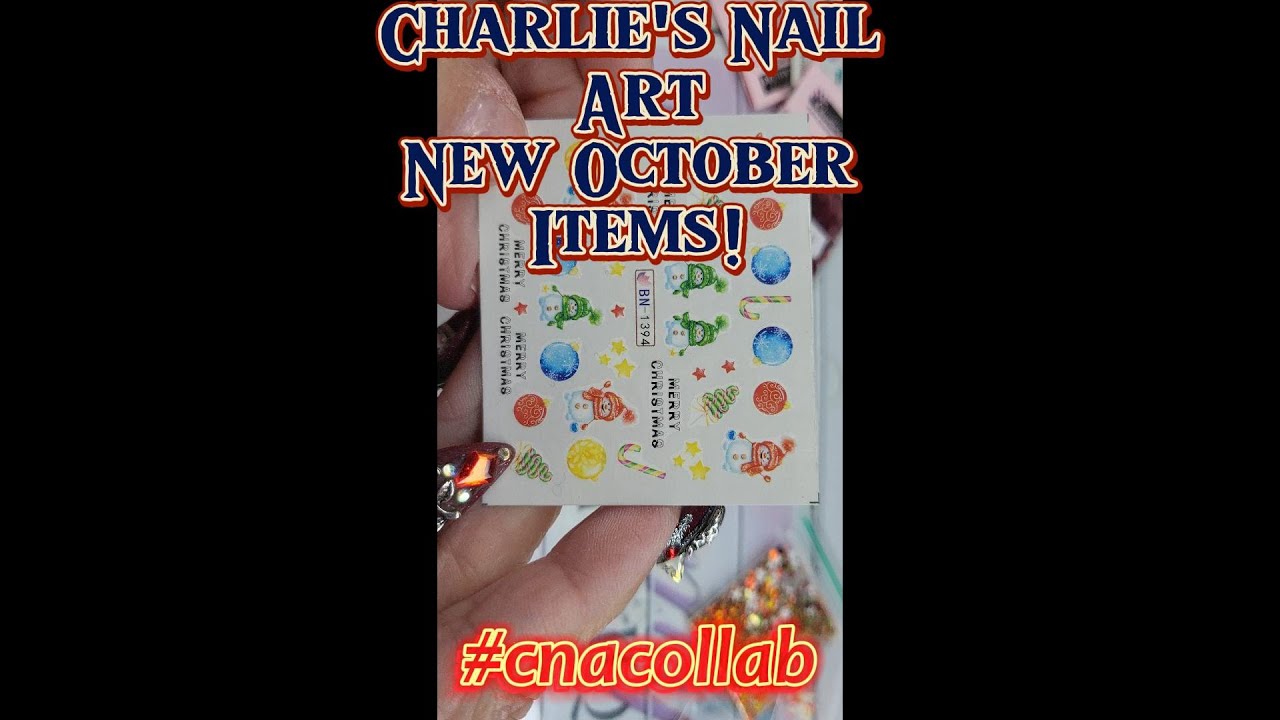 New October Items from Charlie! -Lost video - YouTube