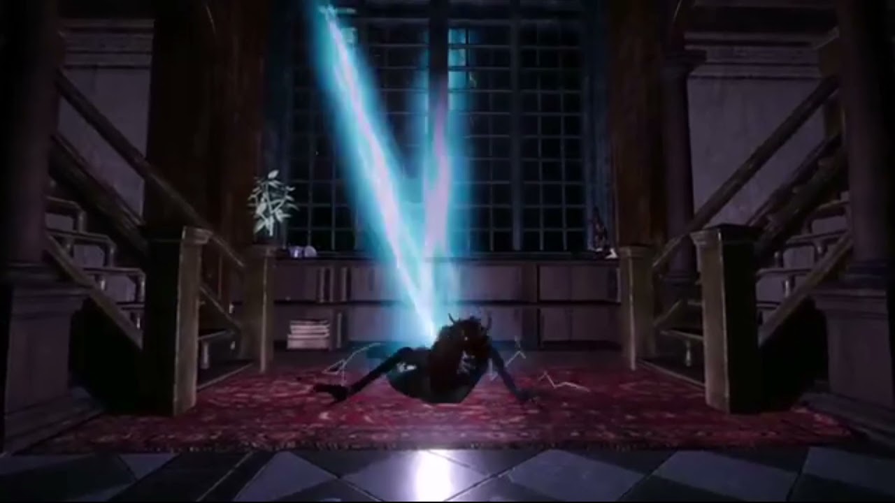 Devour Asylum Ending (Molly Jackson) - YouTube