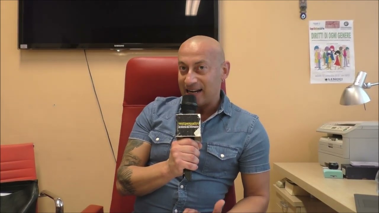 ITES Lenoci Bari- intervista al Dirigente Scolastico, prof. Gaetano ...