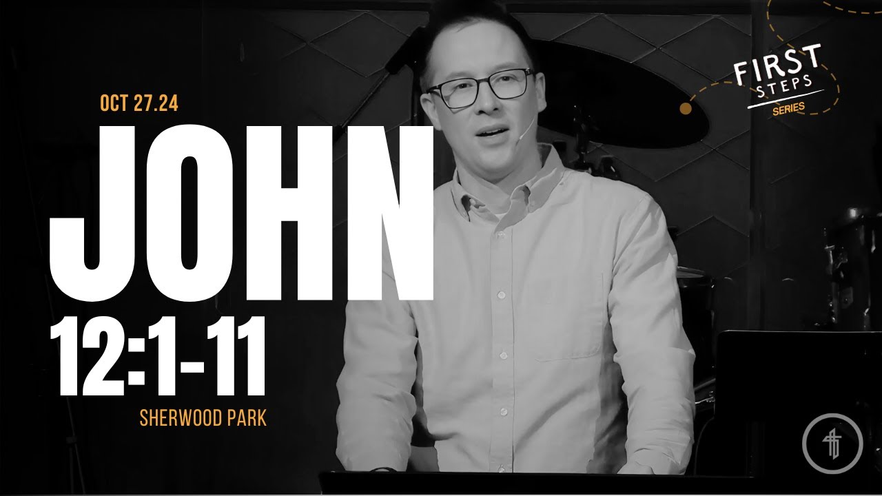 Jesus Anointed | John 12:1-11 | Chris Zeller - YouTube