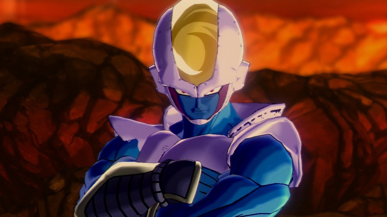 Shinnin x Xenoverse - Making Boukon (First Try) - YouTube