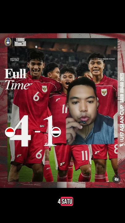 Timnas Indonesia u17 Back 2 Back Lolos Piala Dunia u17🔥 #timnasu17 #pialaduniau17 #sepakbola # ...