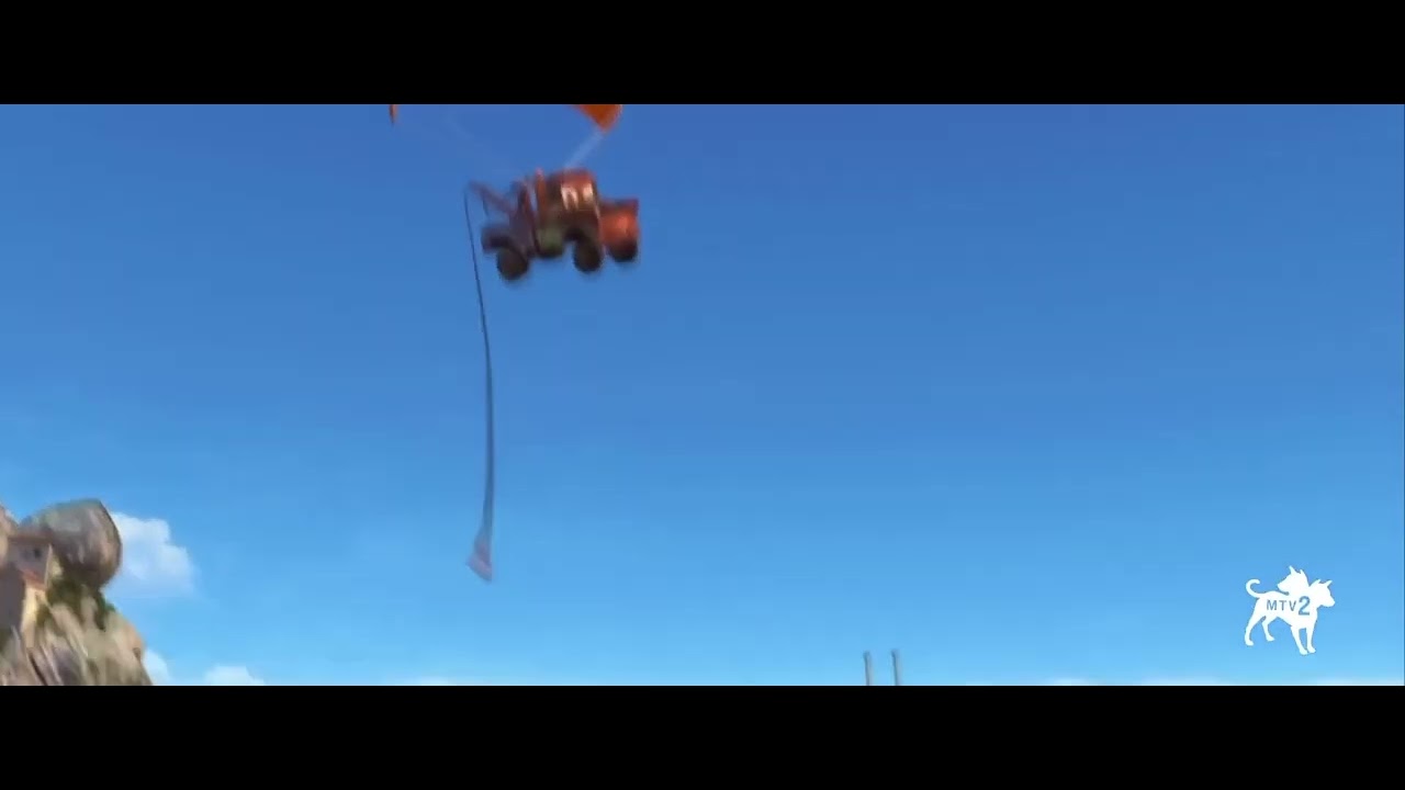 Cars 2 MTV2 Tv Edits - YouTube
