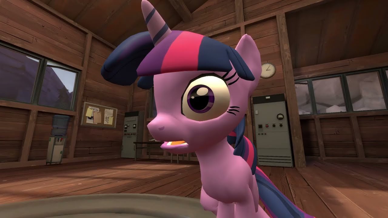 The Element of Surprise - MLP gmod animation - YouTube