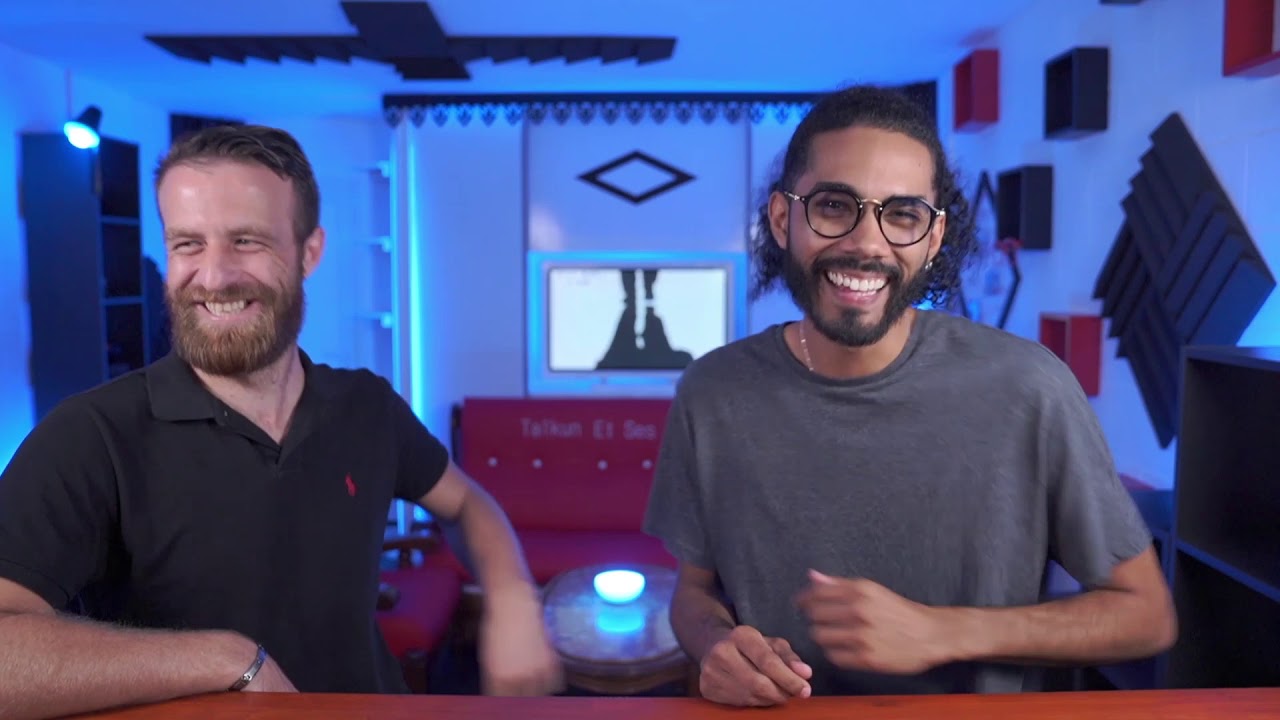 Pierre TURPIN Et TAÏKUN vous présente ONE DAY I AM, futur jeux vidéo ...