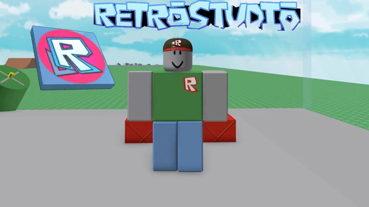 Retro Studio city(roblox RetroStudio) - YouTube