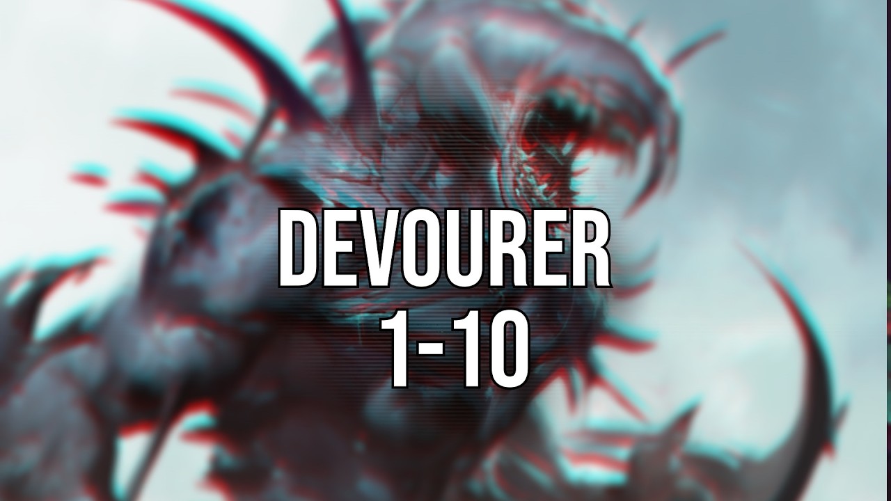 Devourer Chapter 1-10 (Action, Adult, Adventure, Fantasy ,Isekai ...