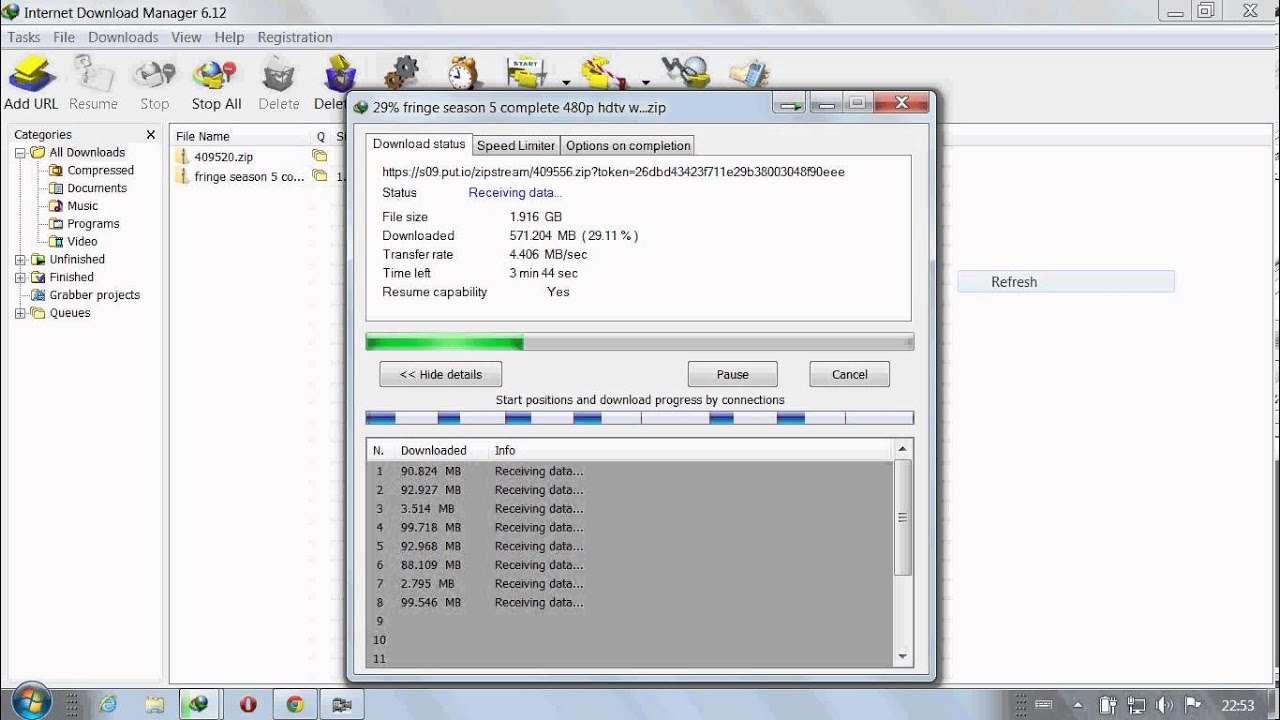 100 Mbps Internet Downloading Speed YouTube 100 Mbps Internet Downloading Speed YouTube