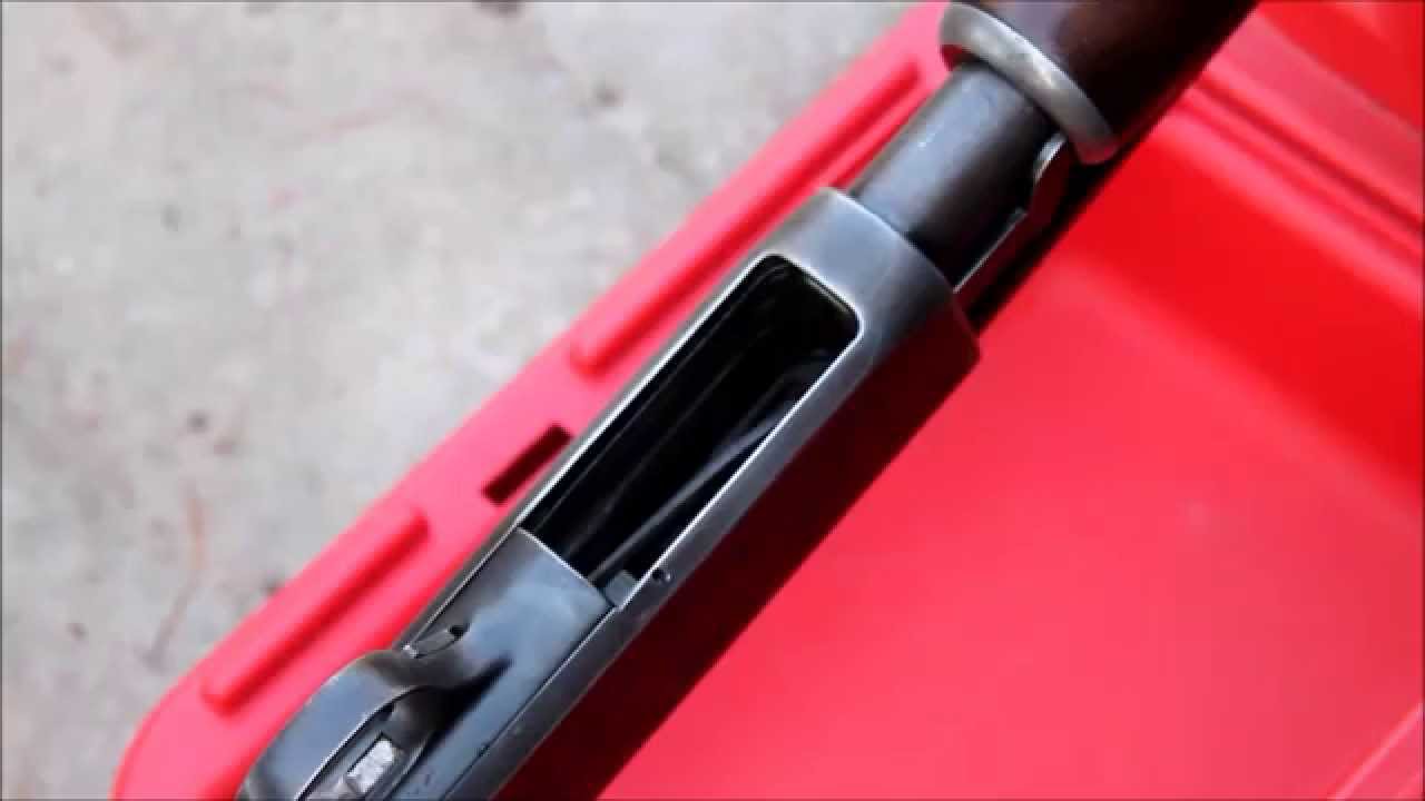 Ithaca 37 Single Loading Tips - YouTube