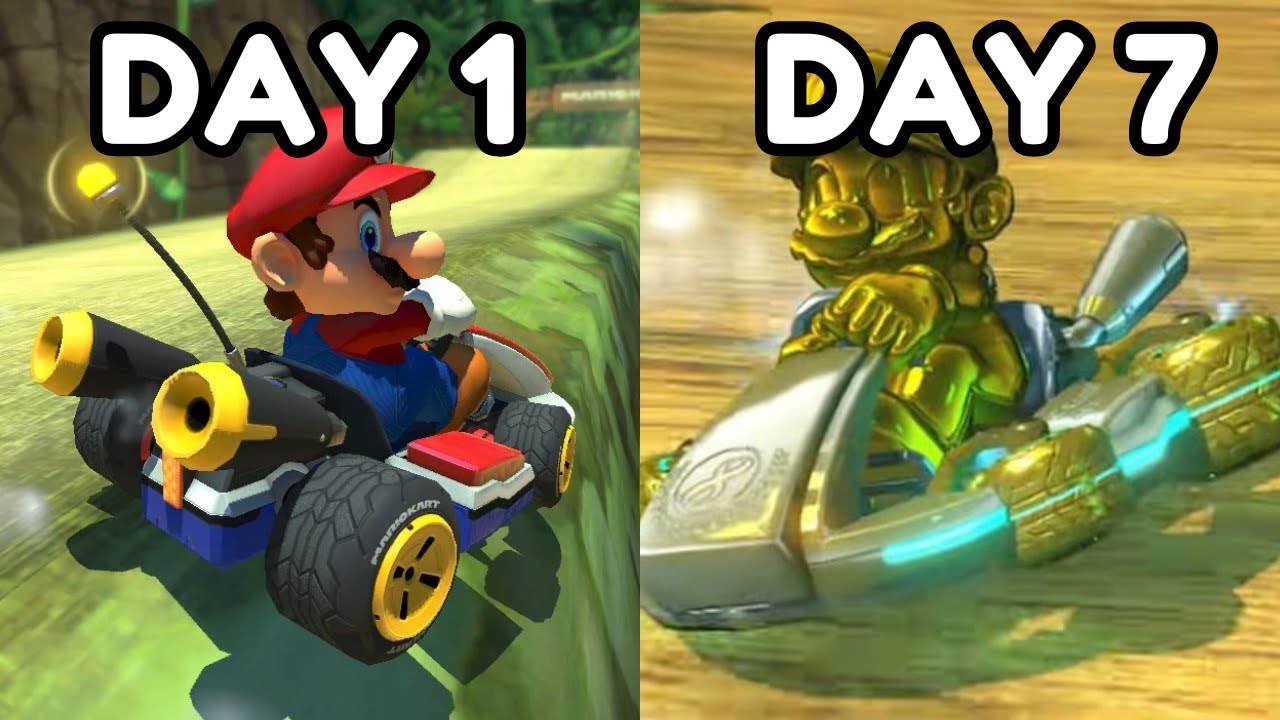 The Ultimate Guide to Mario Kart 8 Deluxe - YouTube