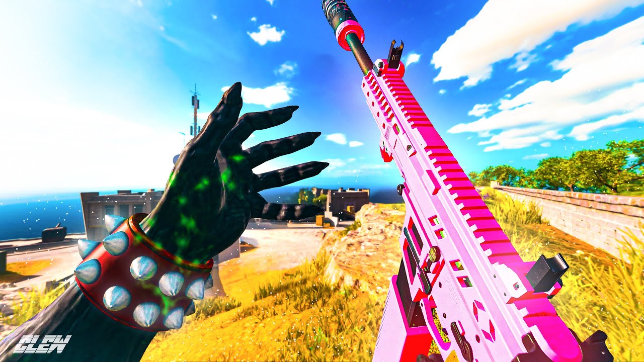 *NEW* Rebirth Movement META 😍 - YouTube