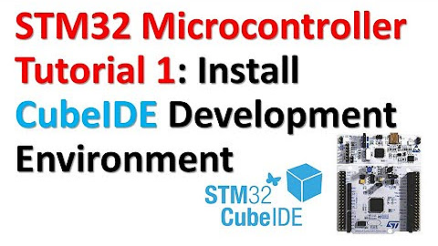 STM32 Microcontroller Tutorial - YouTube