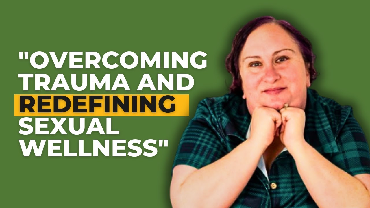 Healing After Trauma: How Jeni Simas-Layte Reclaimed Intimacy and Self ...