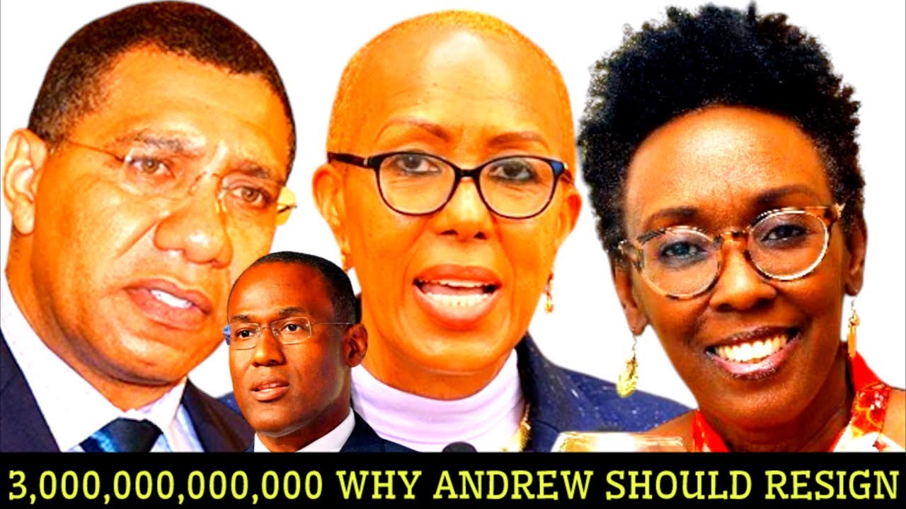 JEANETTE CALDER GIVES INSIGHT AS TO WHY JAMAICA SHOULD DEMAND THE PM ...