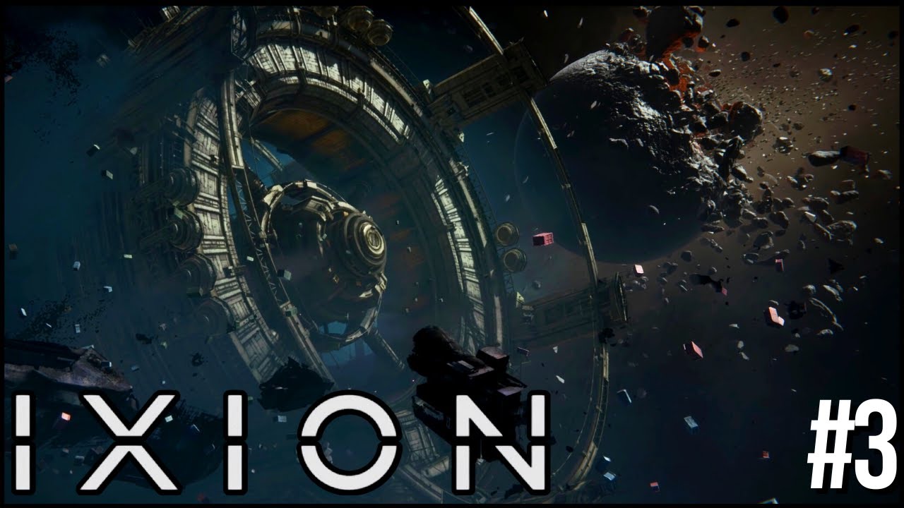 Exploring the Solar System | Ixion | Let's Play | Part 3 | - YouTube