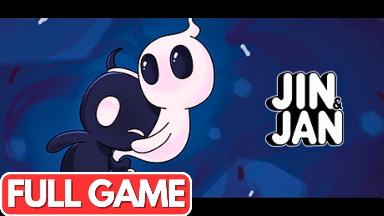 Jin & Jan | Full Game Walkthrough | No Commentary - YouTube