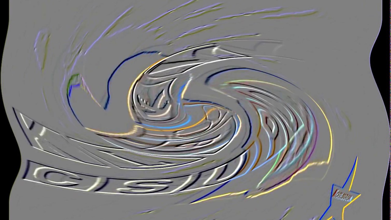 Klasky Csupo Remake Swirl Embosser - YouTube