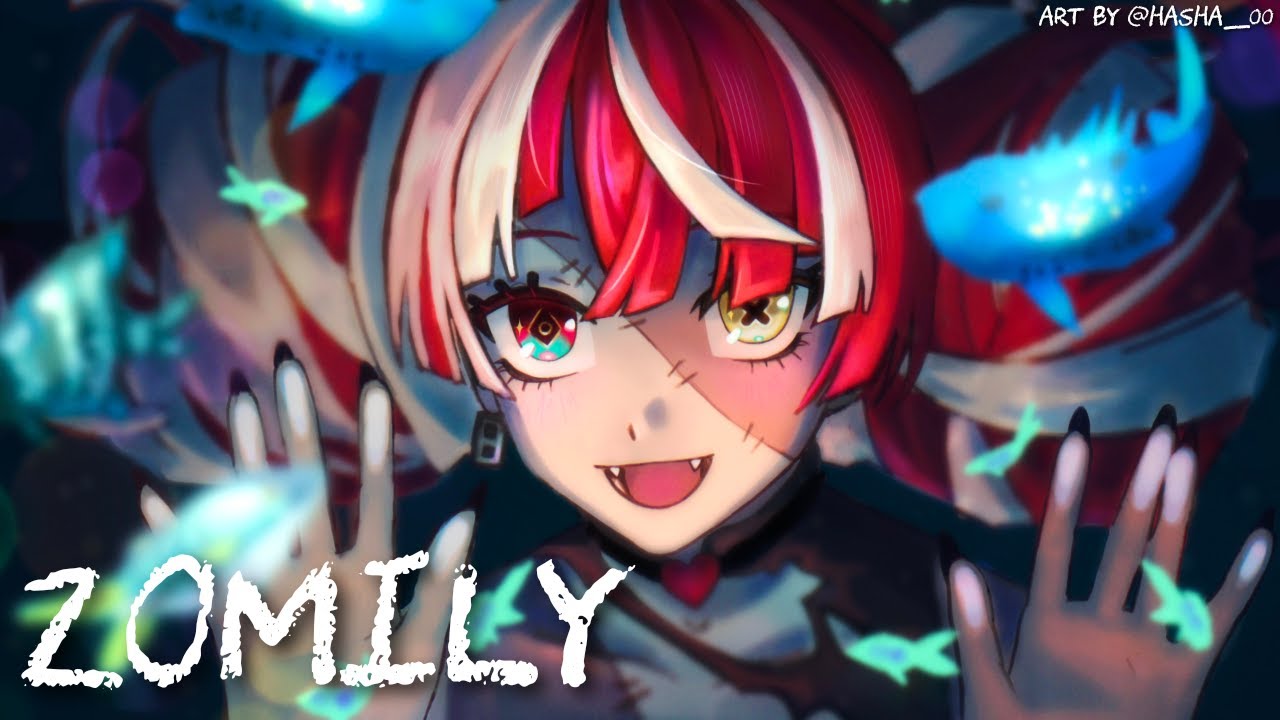 【ZOMILY】WHY ARE WE IN JUNE'S LATE GAME【Kureiji Ollie】 - YouTube