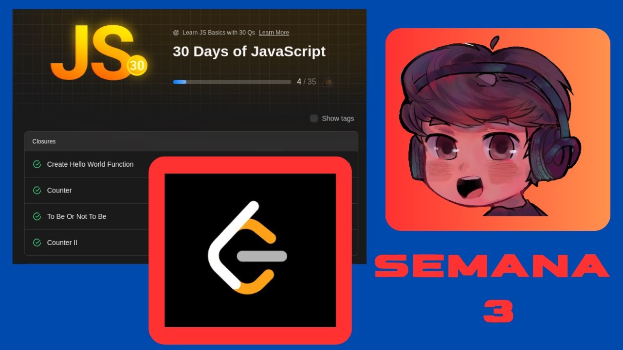 Transformaciones A Funciones Semana 3 30 Días De Javascript Leetcode Youtube