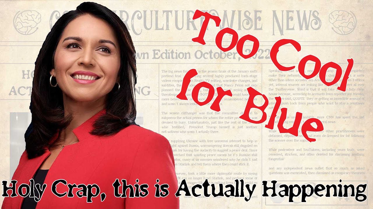 Self-Own Edition — Holy Crap, This is Actually Happening! - YouTube