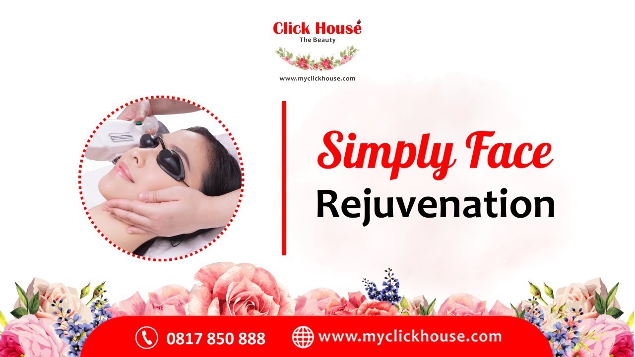 Simply Face Rejuvenation - Cantik dalam 15 Menit! - YouTube