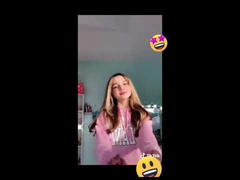 Kimin Tiktok Dansı Güzel Olmuş Ecrin su çoban/Esila Biltekin ~Ela