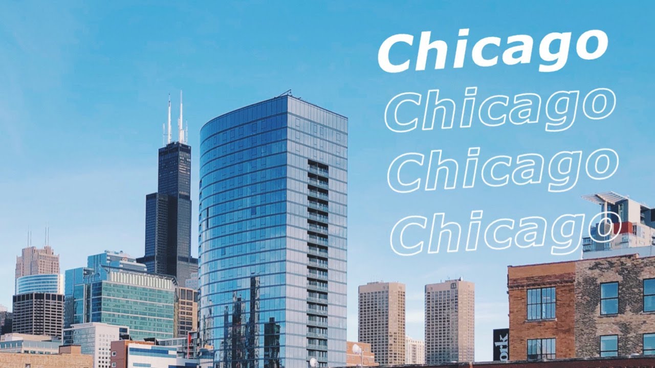 LIFE IN CHICAGO: Week in My Life Working 9-5 in Advertising - YouTube