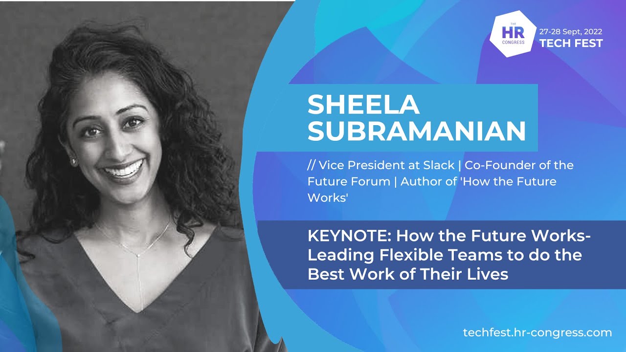 How the Future Works- Leading Flexible Teams to do the Best Work of ...