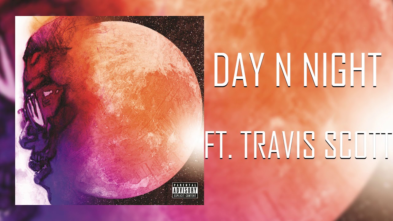 KID CUDI - DAY N NIGHT FT. TRAVIS SCOTT REMIX - YouTube Music