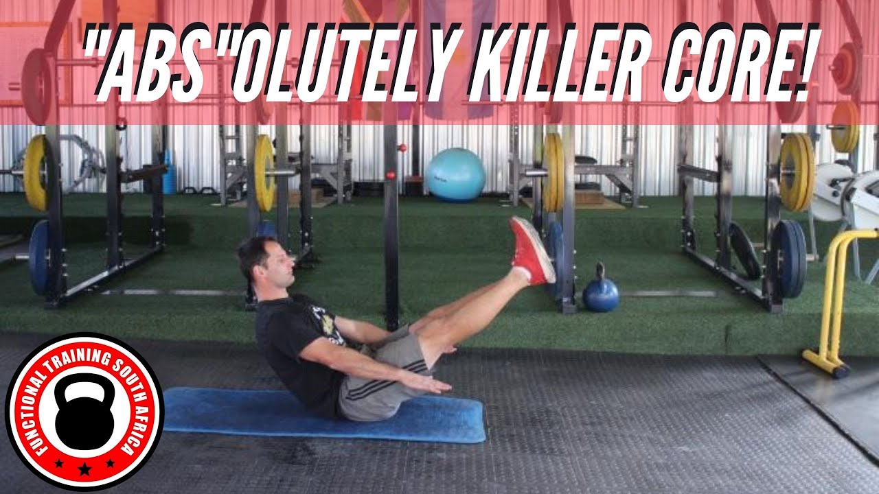 Killer ABS Workout | Push ups | 600 reps - YouTube