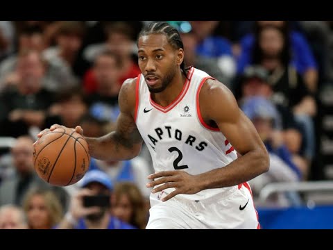 KAWHI LEONARD SHOTTA FLOW REMIX (CLEAN) MIX - YouTube