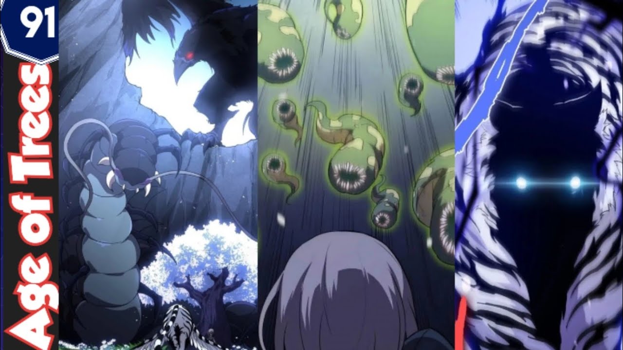 Age of Trees I Hindi Manhwa Explained I Episode 91 - YouTube