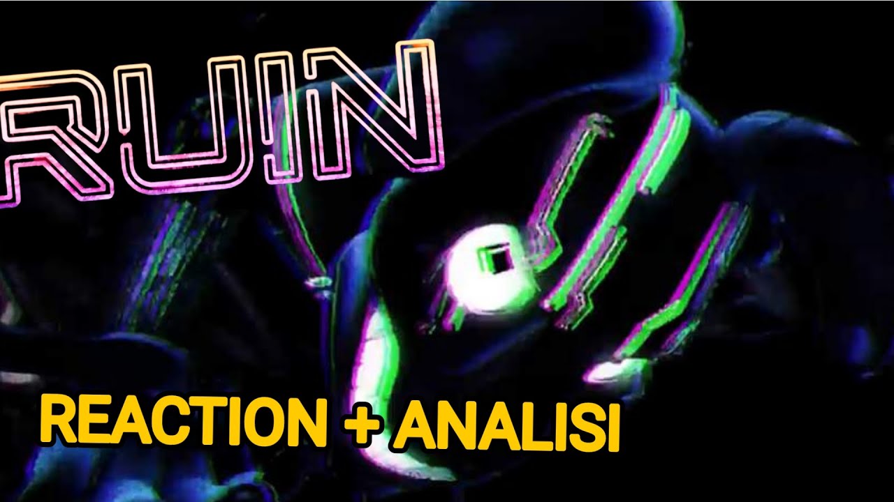 NUOVO TRAILER DLC RUIN!!! (REACTION + ANALYSIS) - YouTube