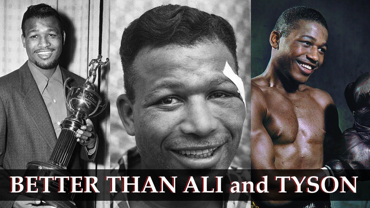 SUGAR RAY ROBINSON [BEST EVER BOXER] Facts. TOP-10 - YouTube
