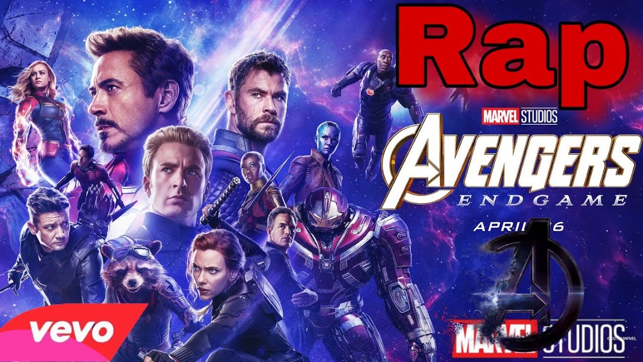 AVENGERS ENDGAME RAP (¡¡No Spoilers!!) - Final del Juego | NerdLey [Bad ...