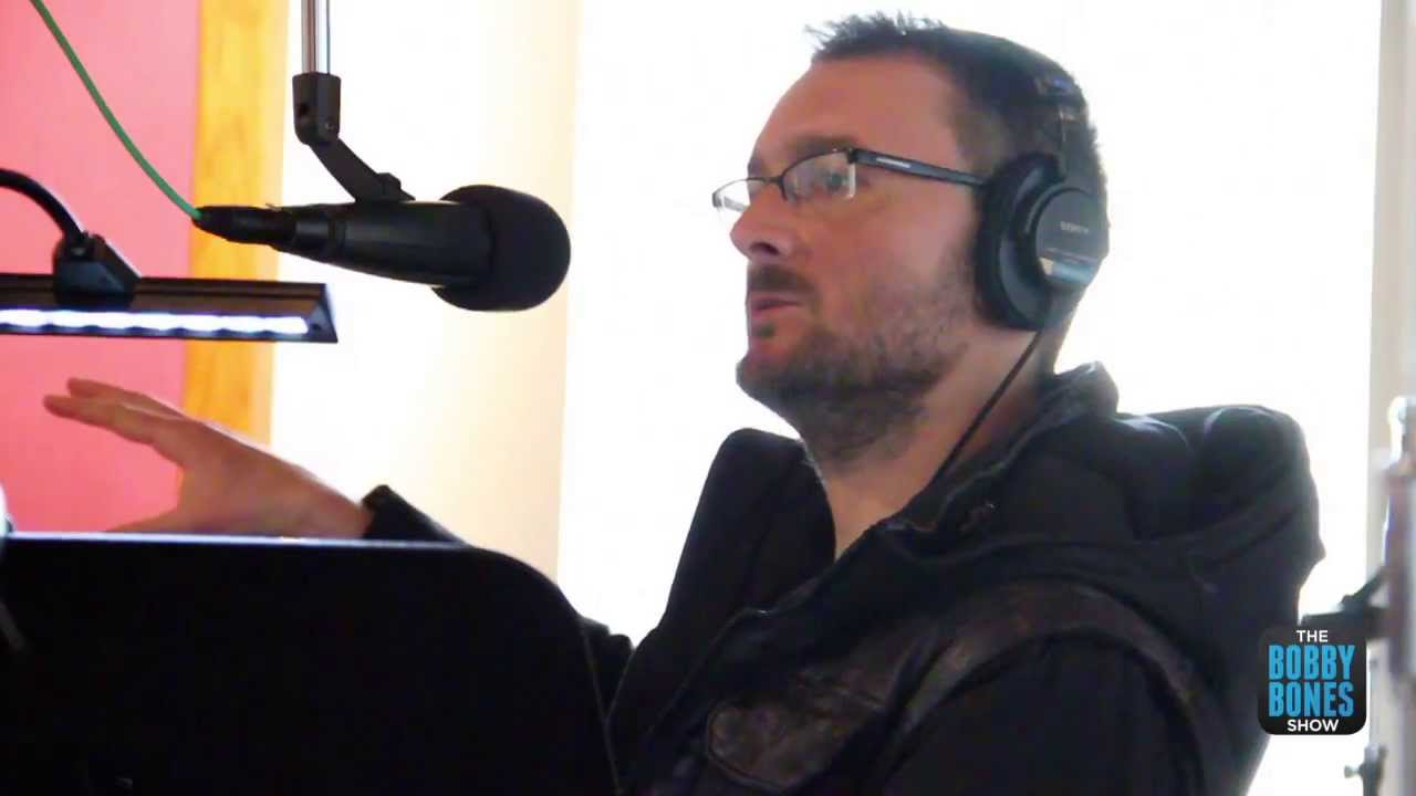 Eric Church Interview - YouTube