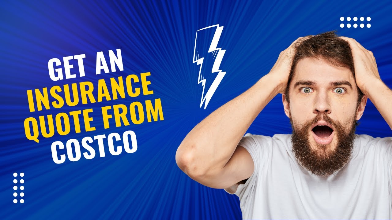 How to get an insurance quote from Costco auto insurance - YouTube