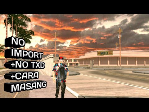 SkyBox Fx Evolution v1 No Import +Cara install HD Size kecil - YouTube