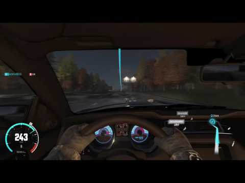 The Crew - Extrait #1