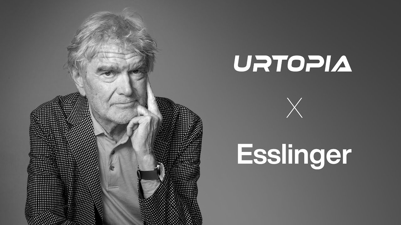 Urtopia x Esslinger | Creating a Timeless Design - YouTube