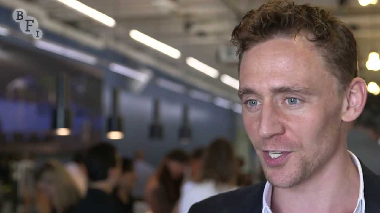 Tom Hiddleston Interview on the gothic genre | BFI - YouTube